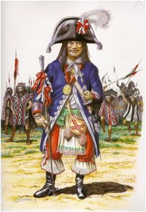 Caciques Mapuches Luchan por el Rey – Hispanismo Chile