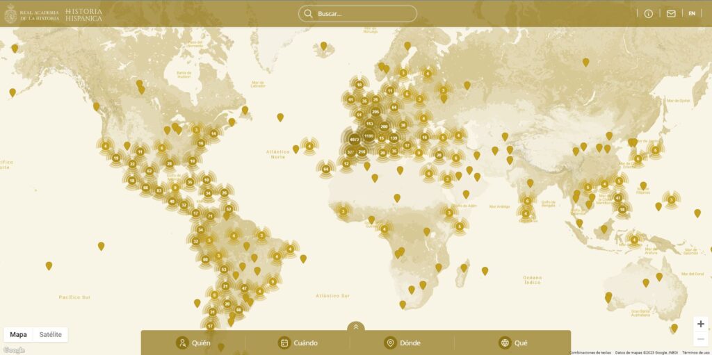 Vinculos – Hispanismo Chile