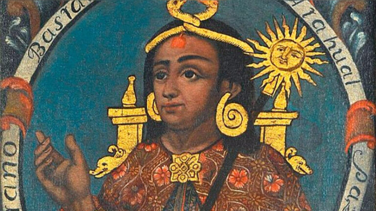 17 gobernantes de Chile descienden del último emperador Inka Huayna ...